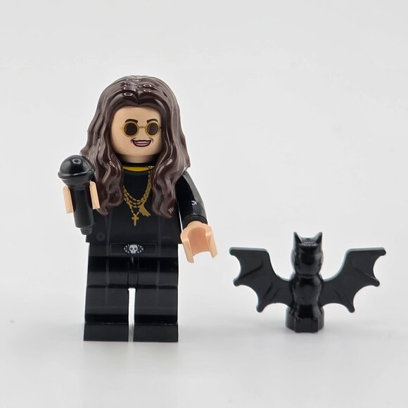Accessories | Ozzy Osbourne Minifigure Ozzy Osbourne Action Figure Ozzy ...